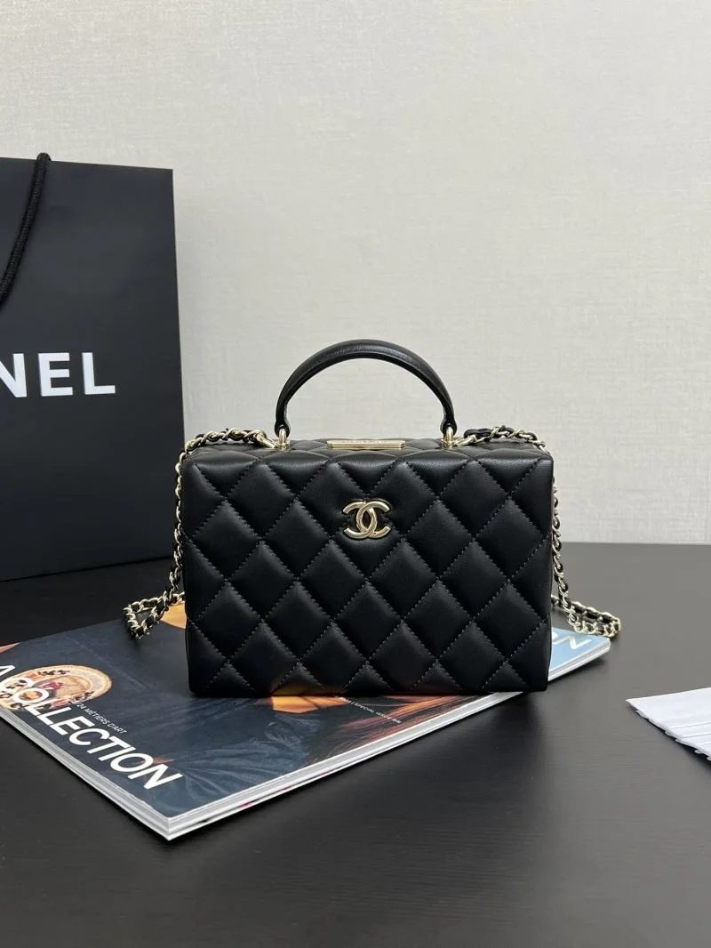 Chanel Top Handle Bags