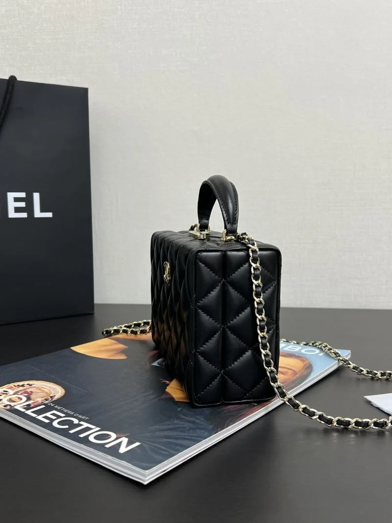 Accurate model Chanel Top Handle Bags