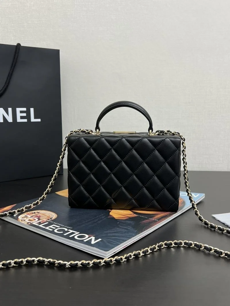 Accurate model Chanel Top Handle Bags