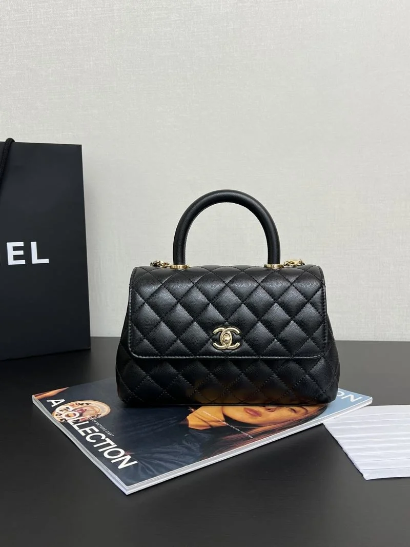 Mirror quality Chanel Top Handle Bags