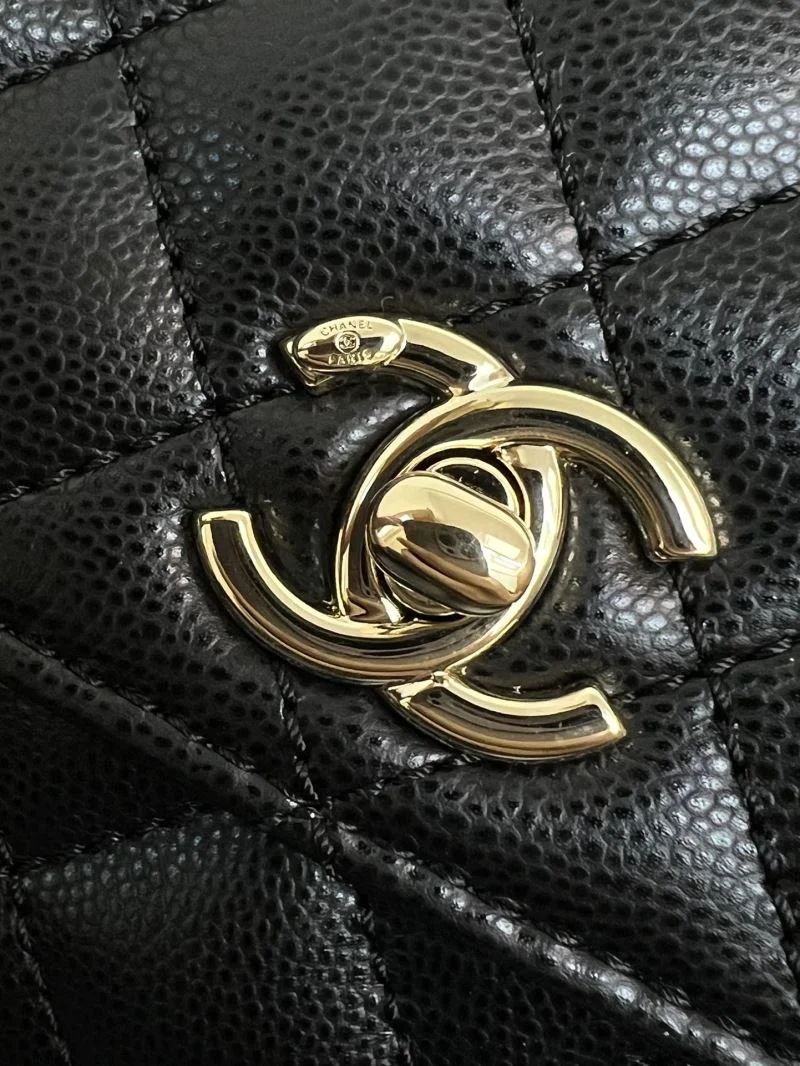 Mirror quality Chanel Top Handle Bags