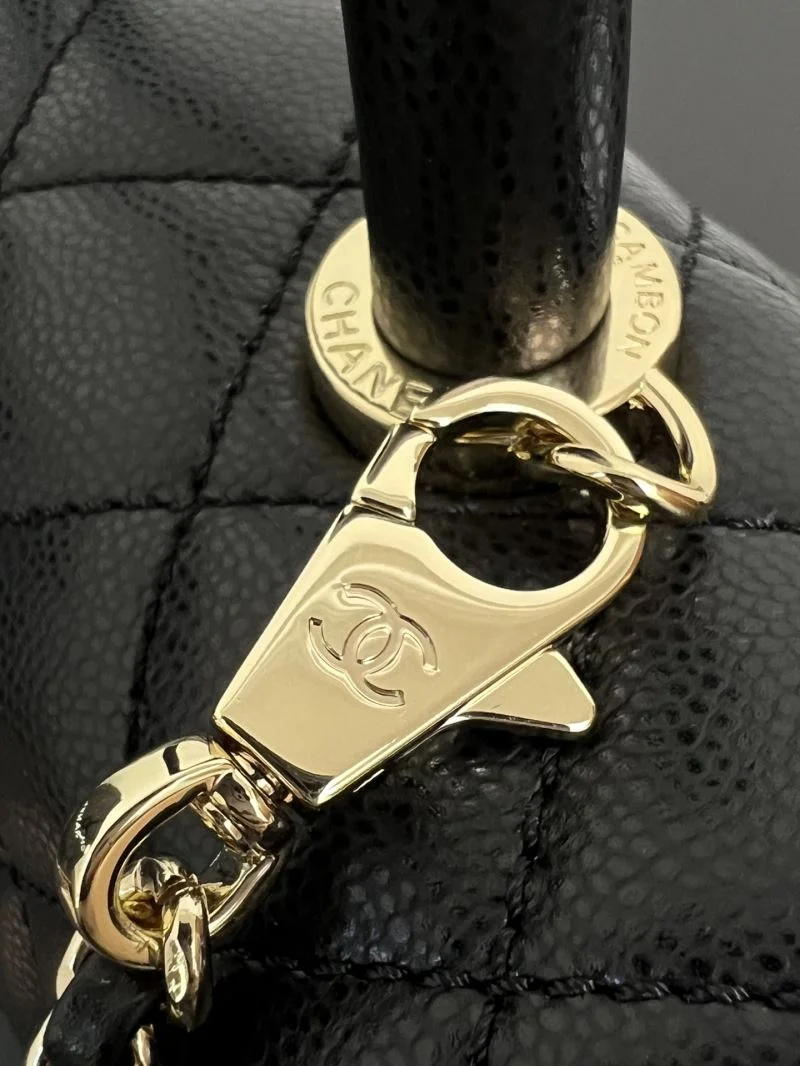 Mirror quality Chanel Top Handle Bags