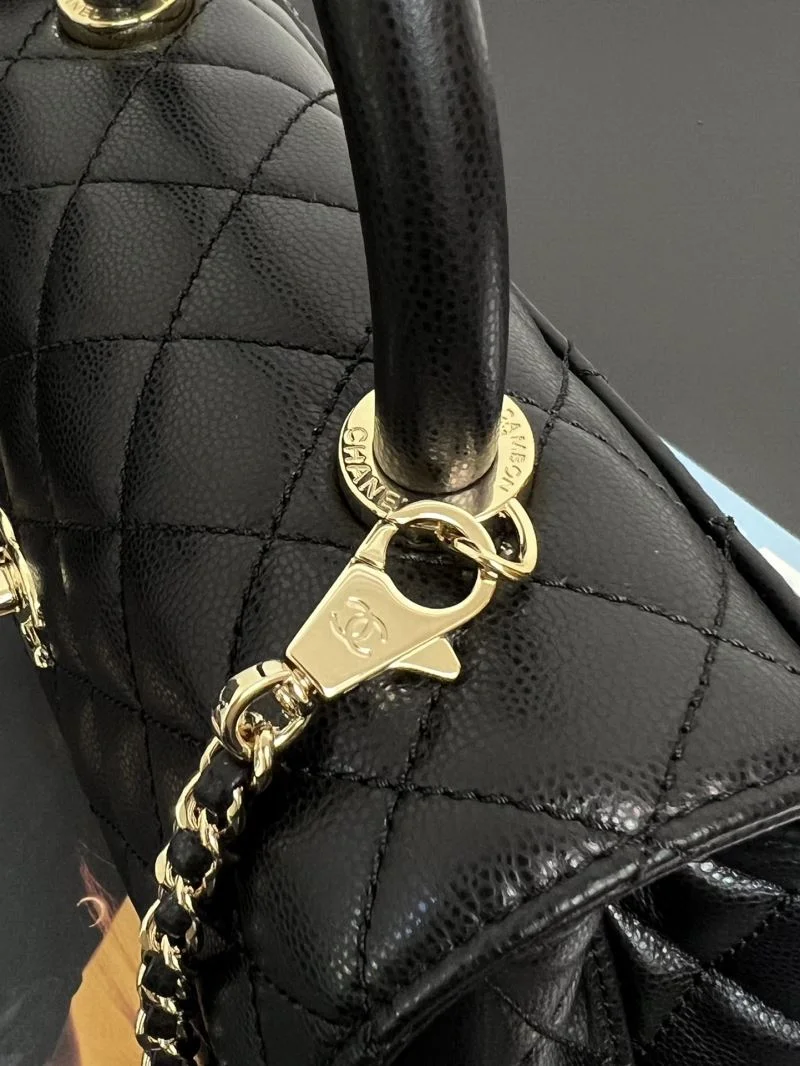 Mirror quality Chanel Top Handle Bags