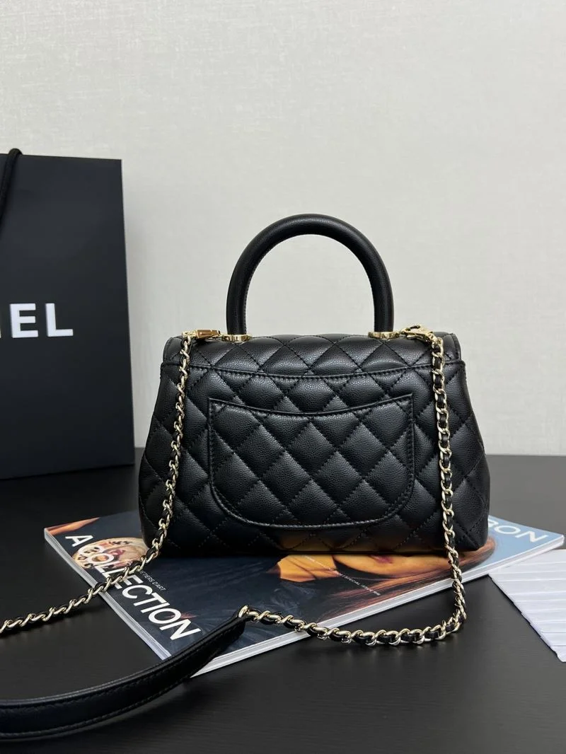 Mirror quality Chanel Top Handle Bags