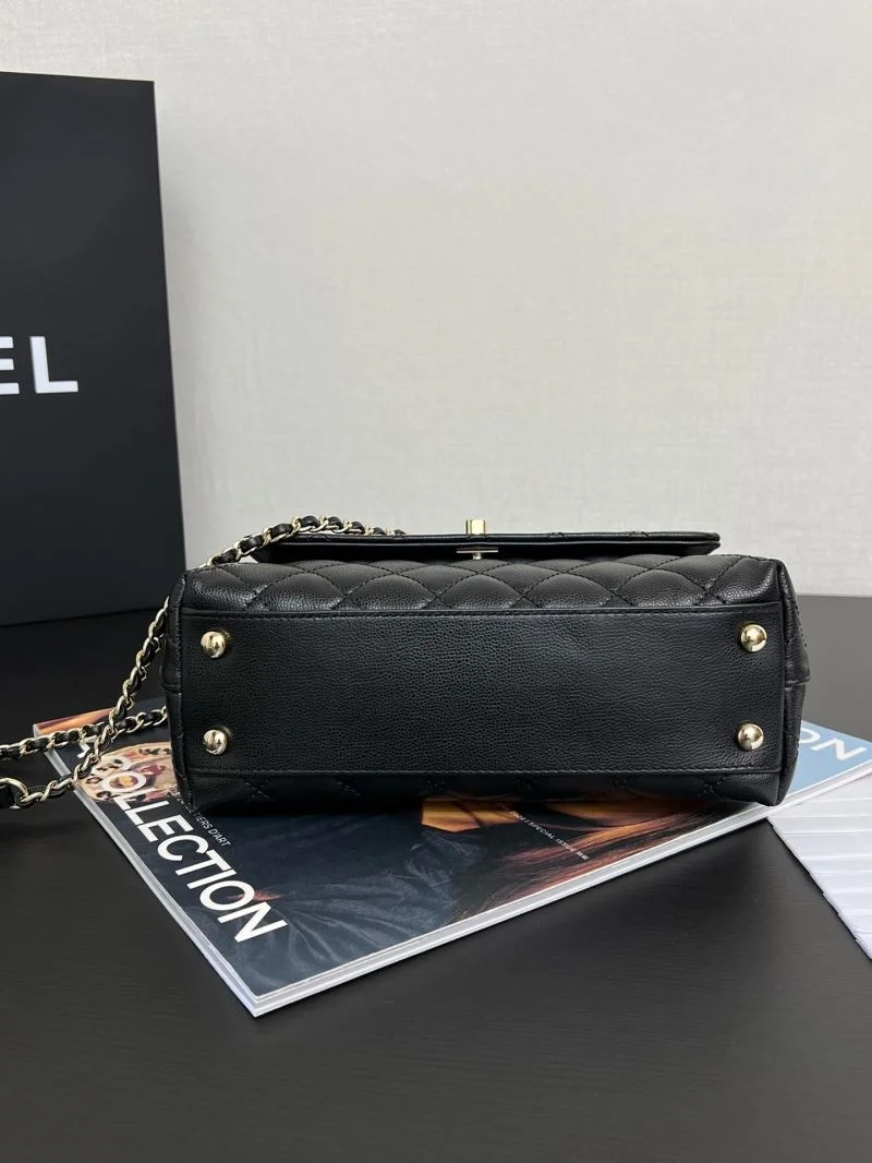 Mirror quality Chanel Top Handle Bags