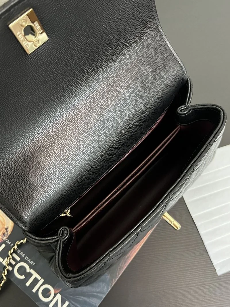 Mirror quality Chanel Top Handle Bags