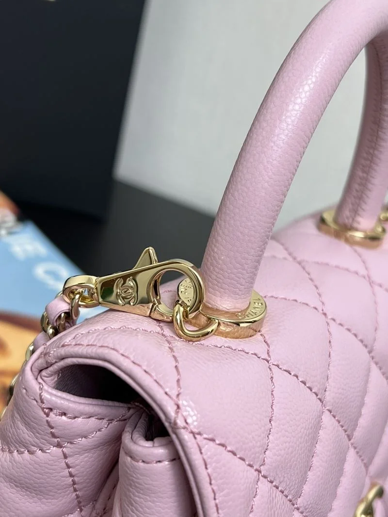 Original Chanel Top Handle Bags