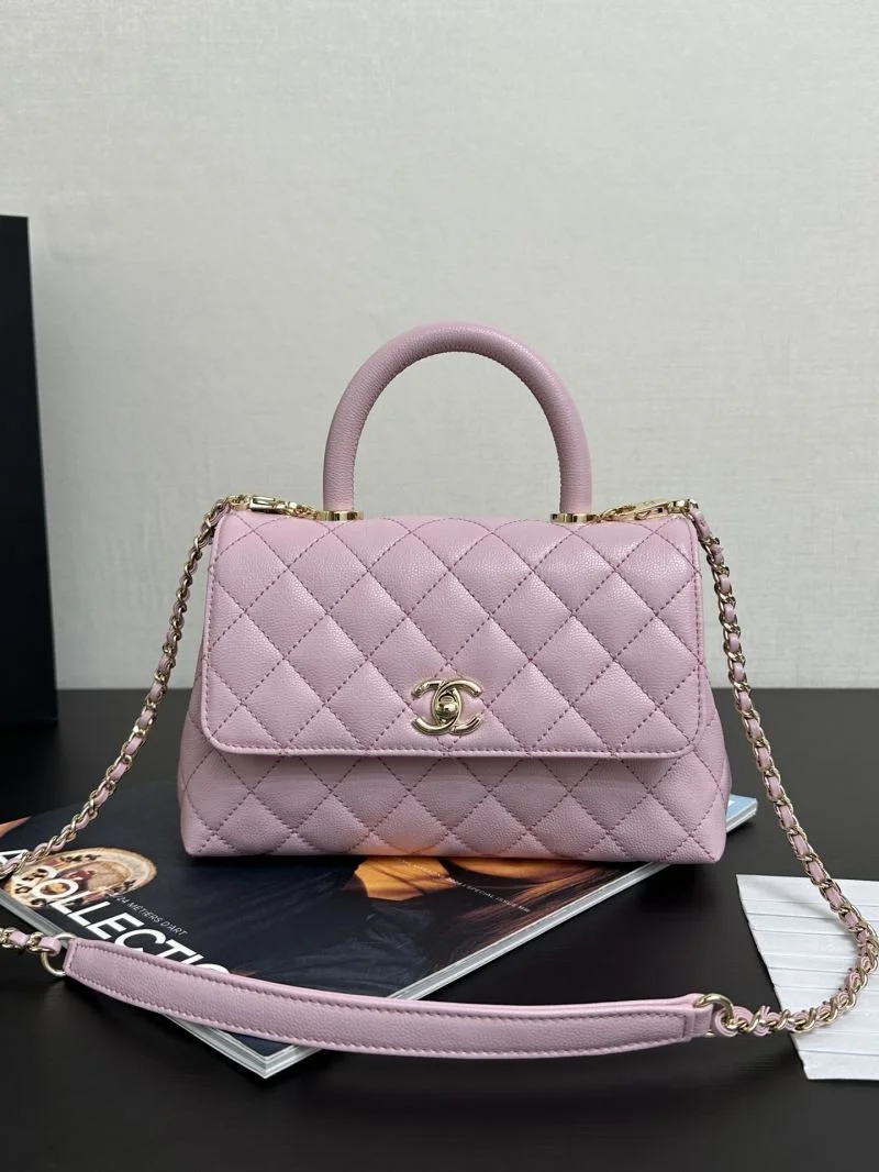 Factory-made Chanel Top Handle Bags
