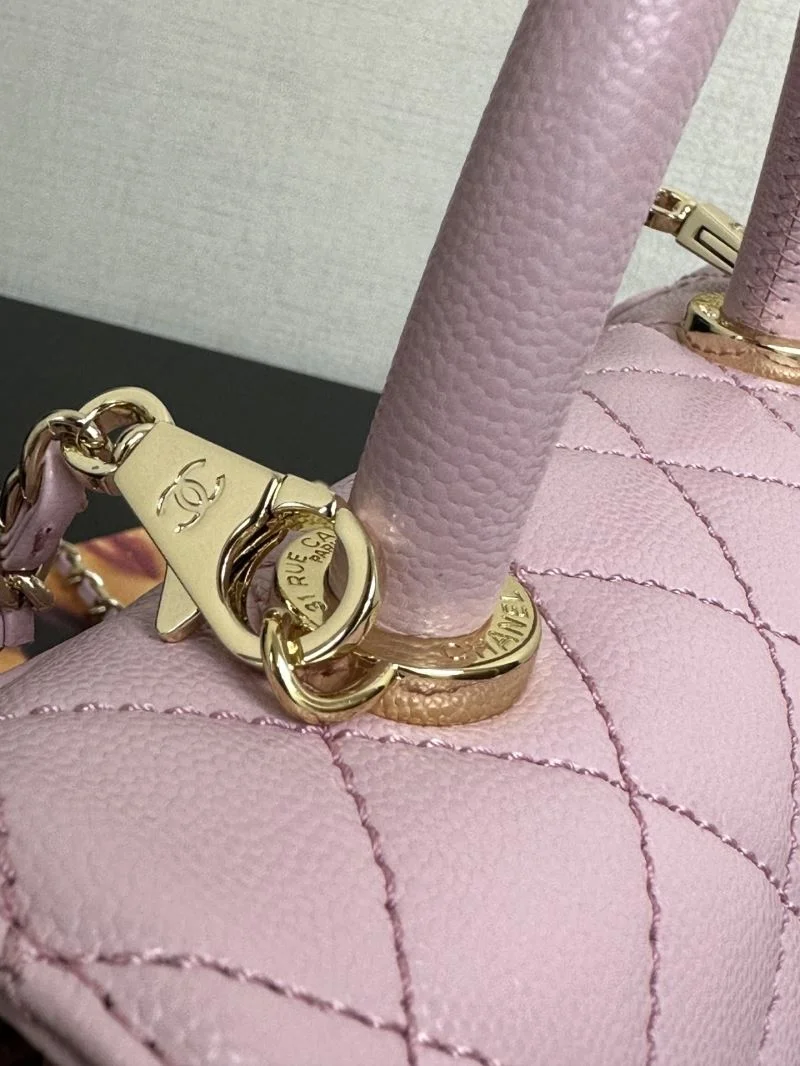 Factory-made Chanel Top Handle Bags