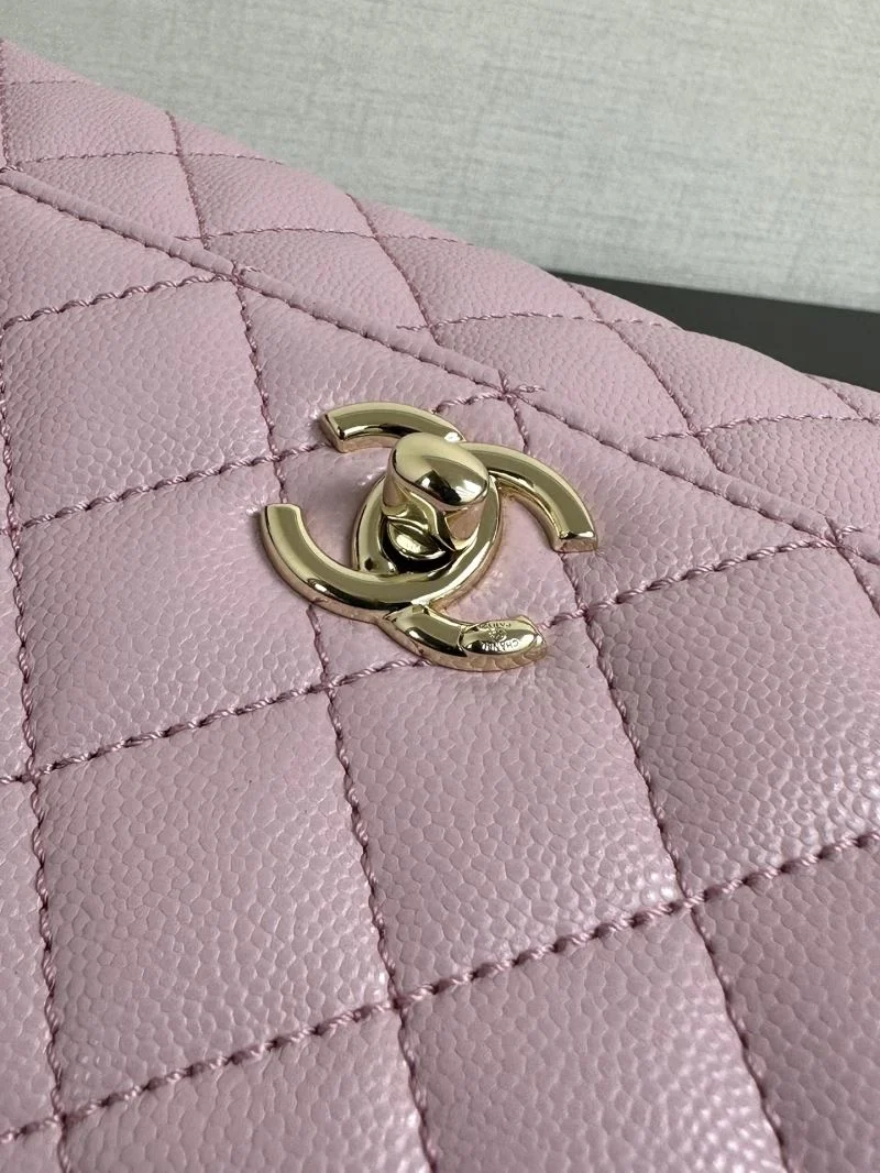 Factory-made Chanel Top Handle Bags