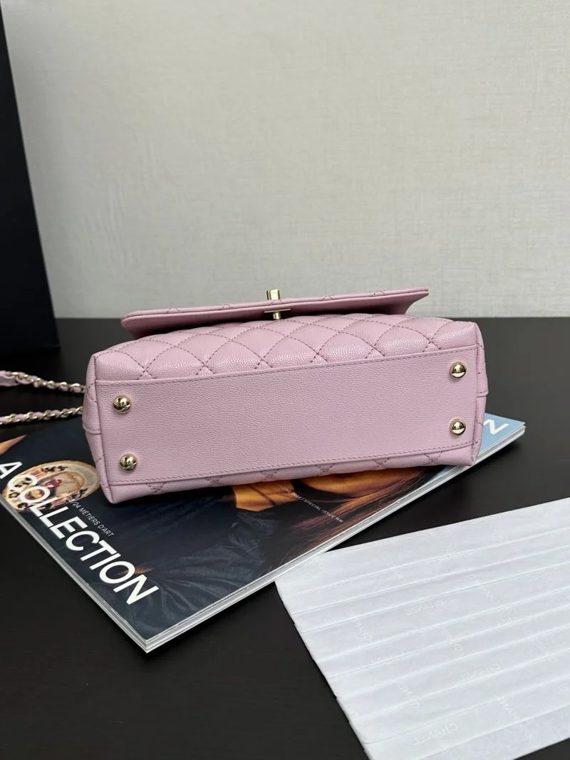 Factory-made Chanel Top Handle Bags