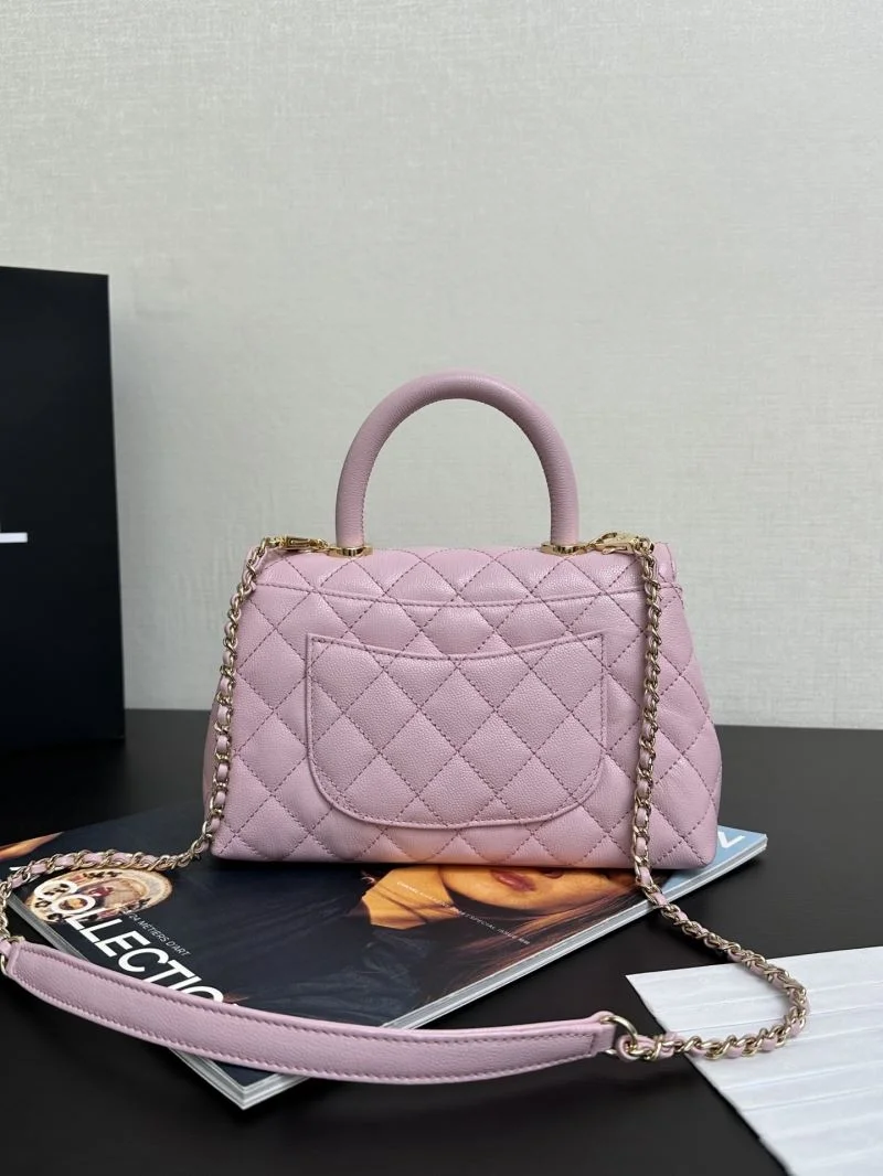 Factory-made Chanel Top Handle Bags