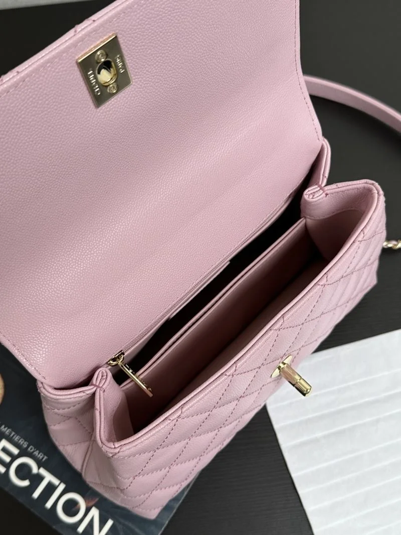 Factory-made Chanel Top Handle Bags