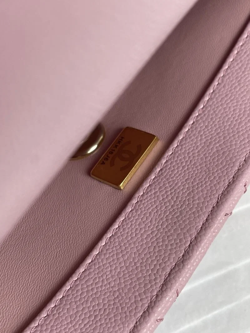 Factory-made Chanel Top Handle Bags