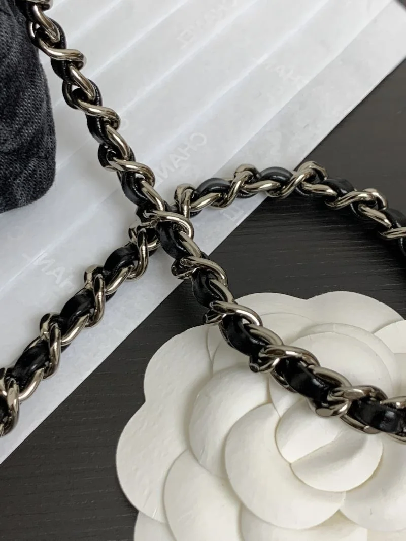 Top mirror Chanel Top Handle Bags