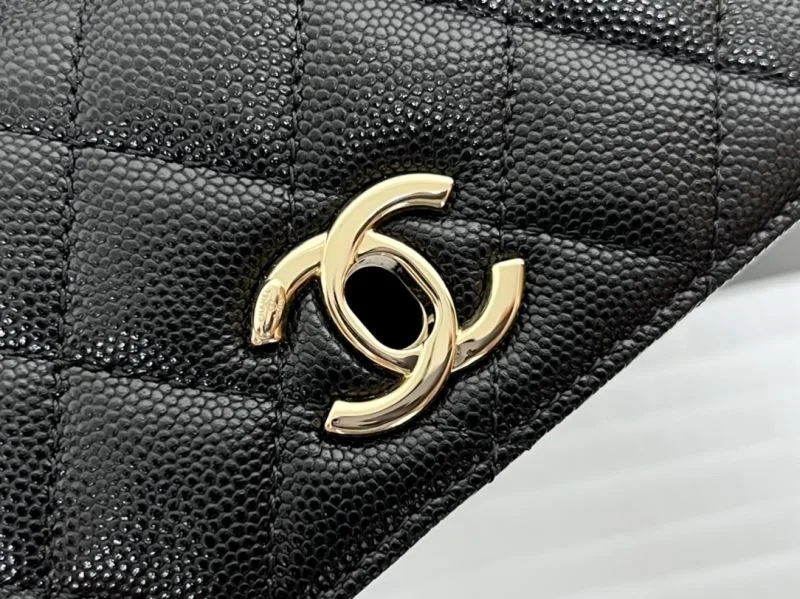 Official Chanel Top Handle Bags