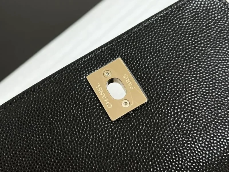 Official Chanel Top Handle Bags