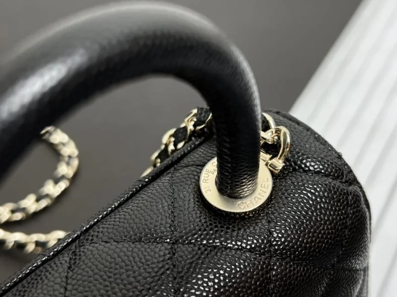 Official Chanel Top Handle Bags
