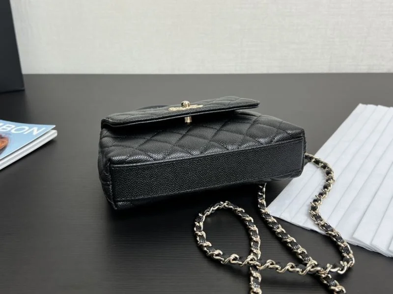 Official Chanel Top Handle Bags