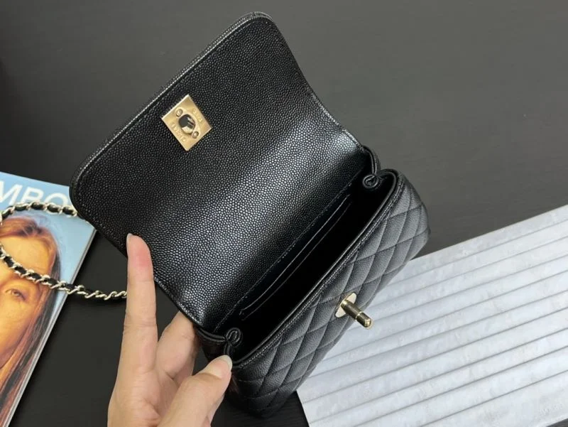 Official Chanel Top Handle Bags