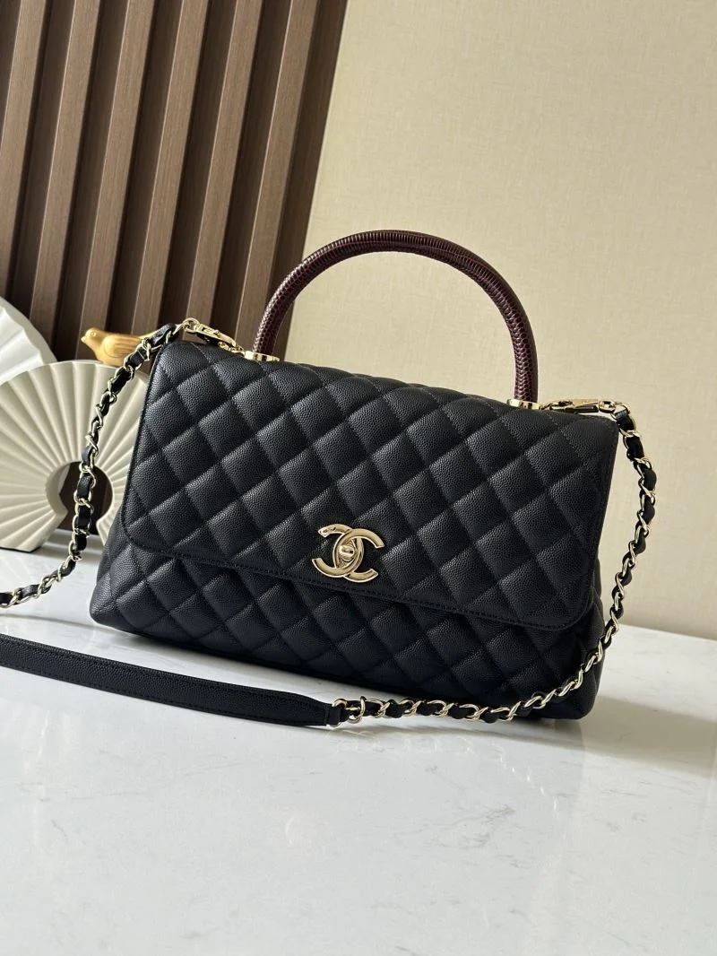 Chanel Top Handle Bags