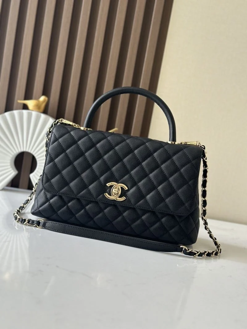 Chanel Top Handle Bags