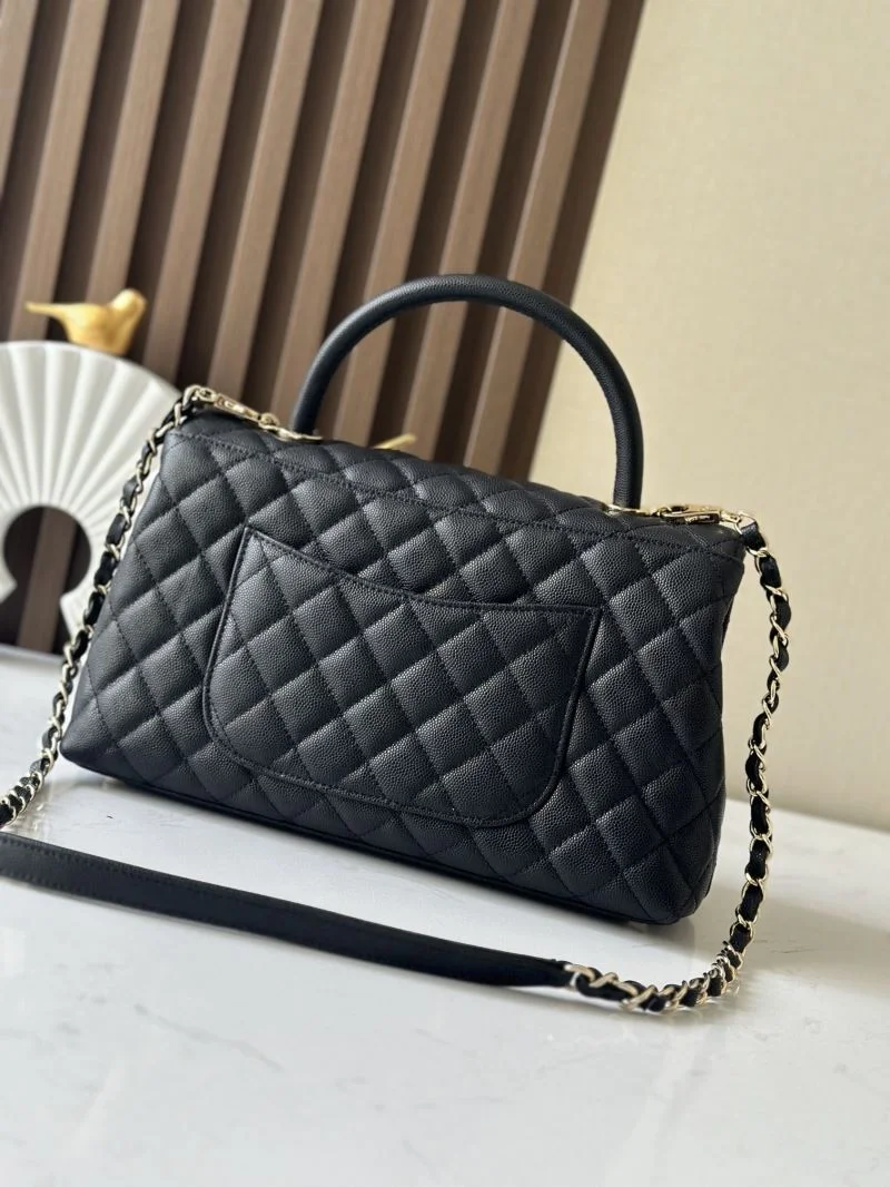 Legit Chanel Top Handle Bags