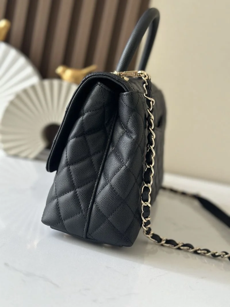 Legit Chanel Top Handle Bags