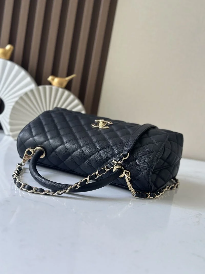 Legit Chanel Top Handle Bags