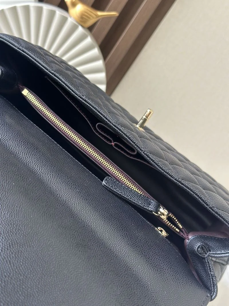 Legit Chanel Top Handle Bags
