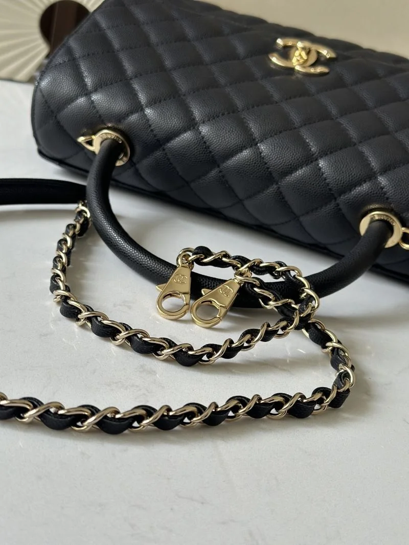 Legit Chanel Top Handle Bags