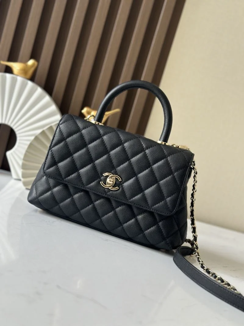 Chanel Top Handle Bags