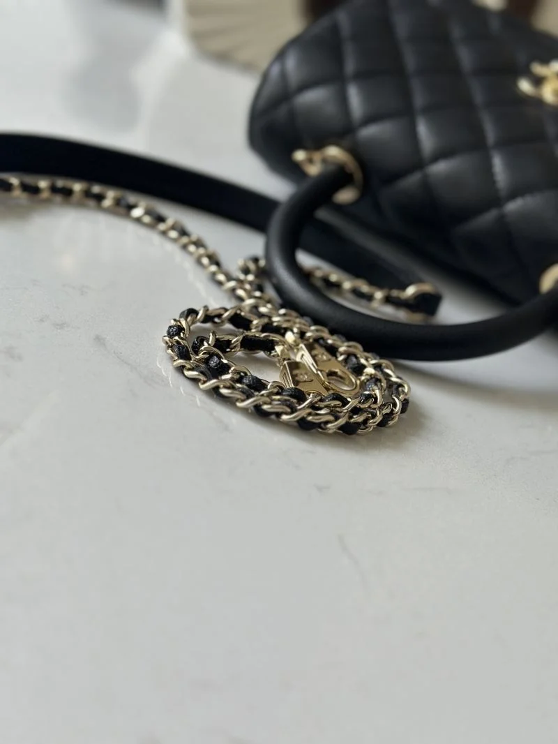 Original Chanel Top Handle Bags