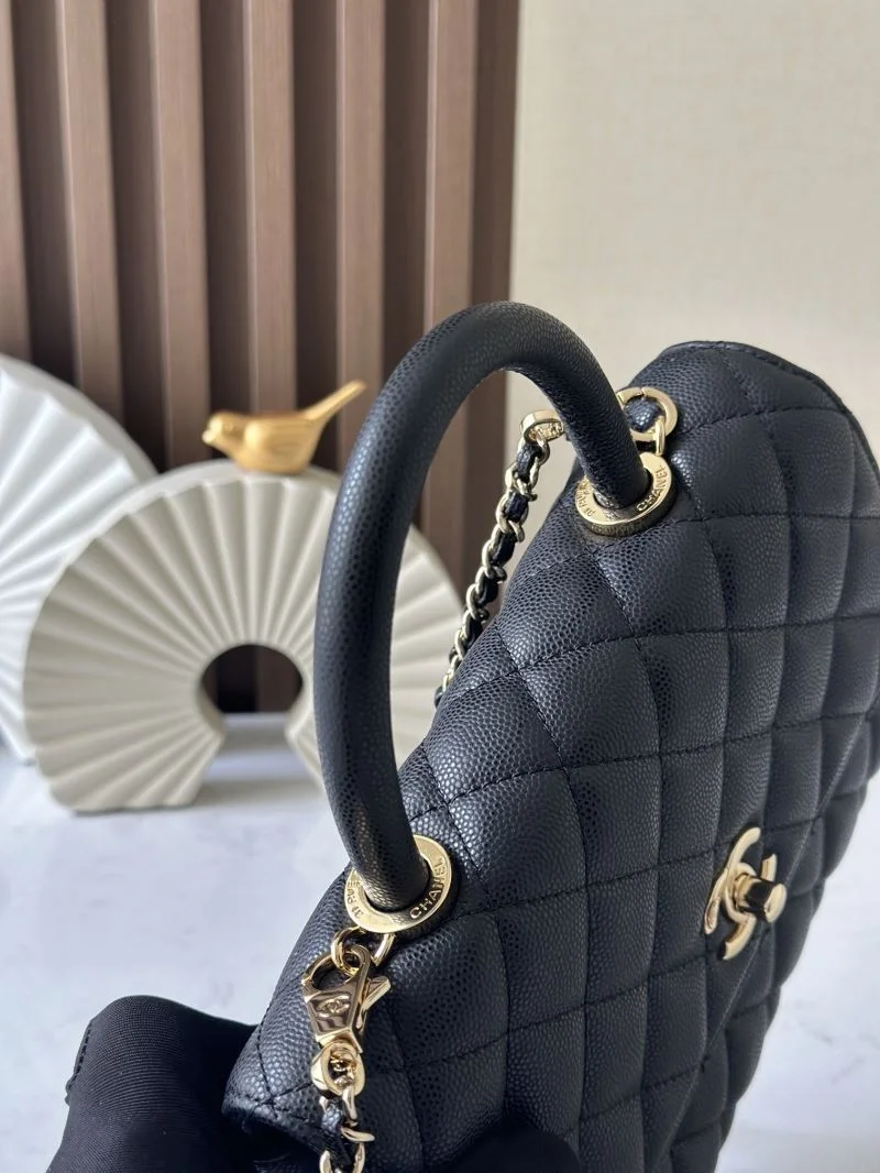 Original Chanel Top Handle Bags