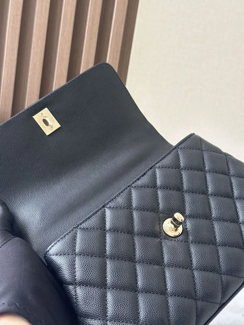 Original Chanel Top Handle Bags