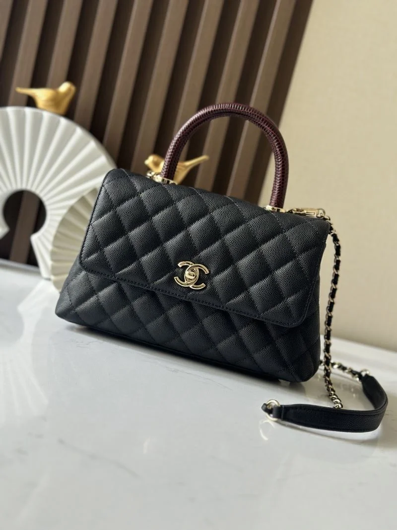 Chanel Top Handle Bags