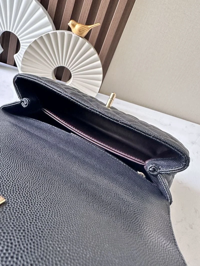 Genuine Chanel Top Handle Bags