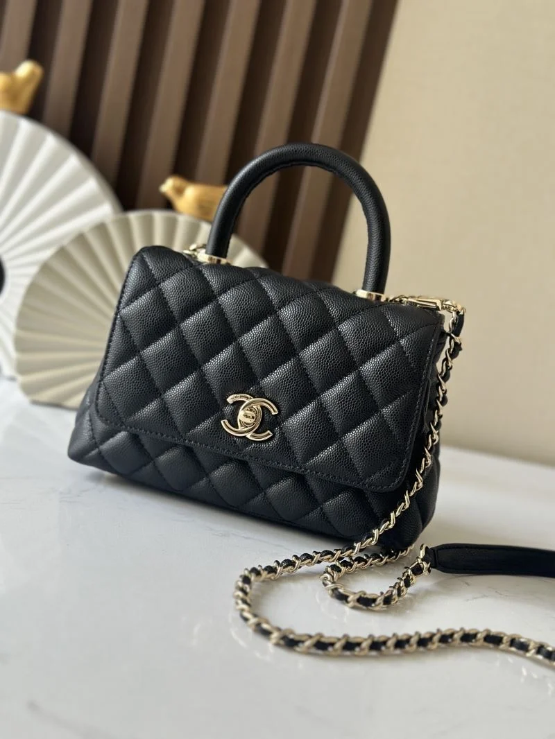 Chanel Top Handle Bags