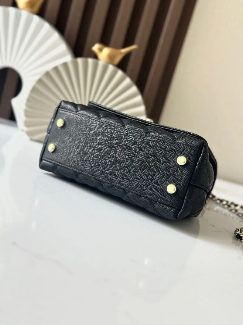 Indistinguishable Chanel Top Handle Bags
