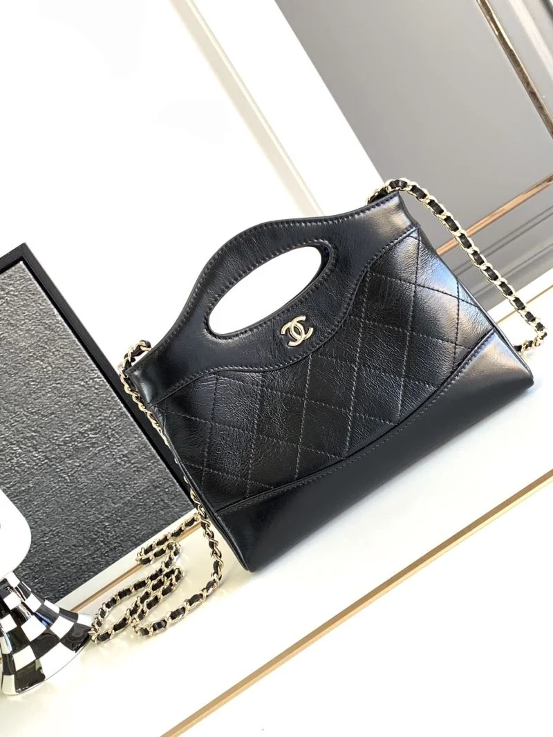 Chanel Top Handle Bags