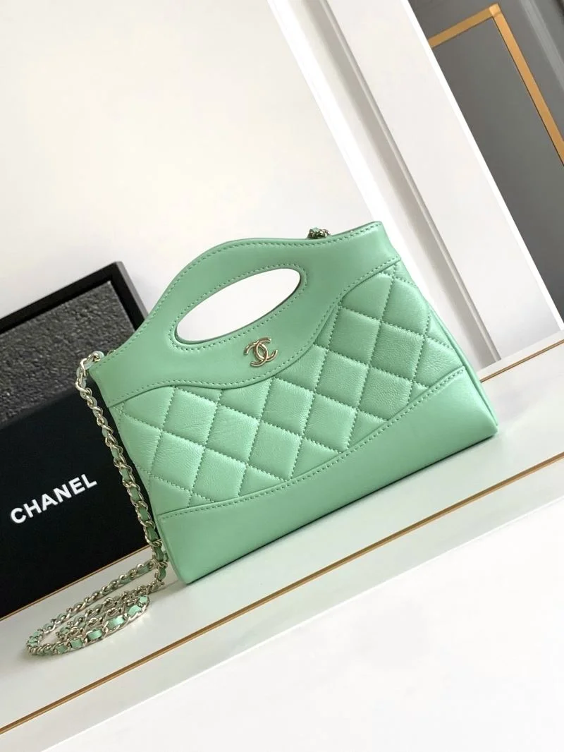 Chanel Top Handle Bags