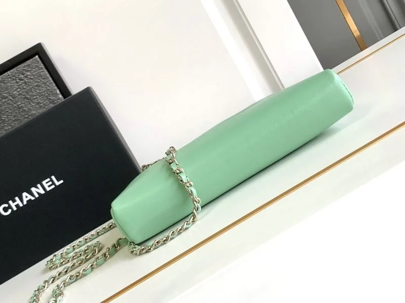 Genuine Chanel Top Handle Bags
