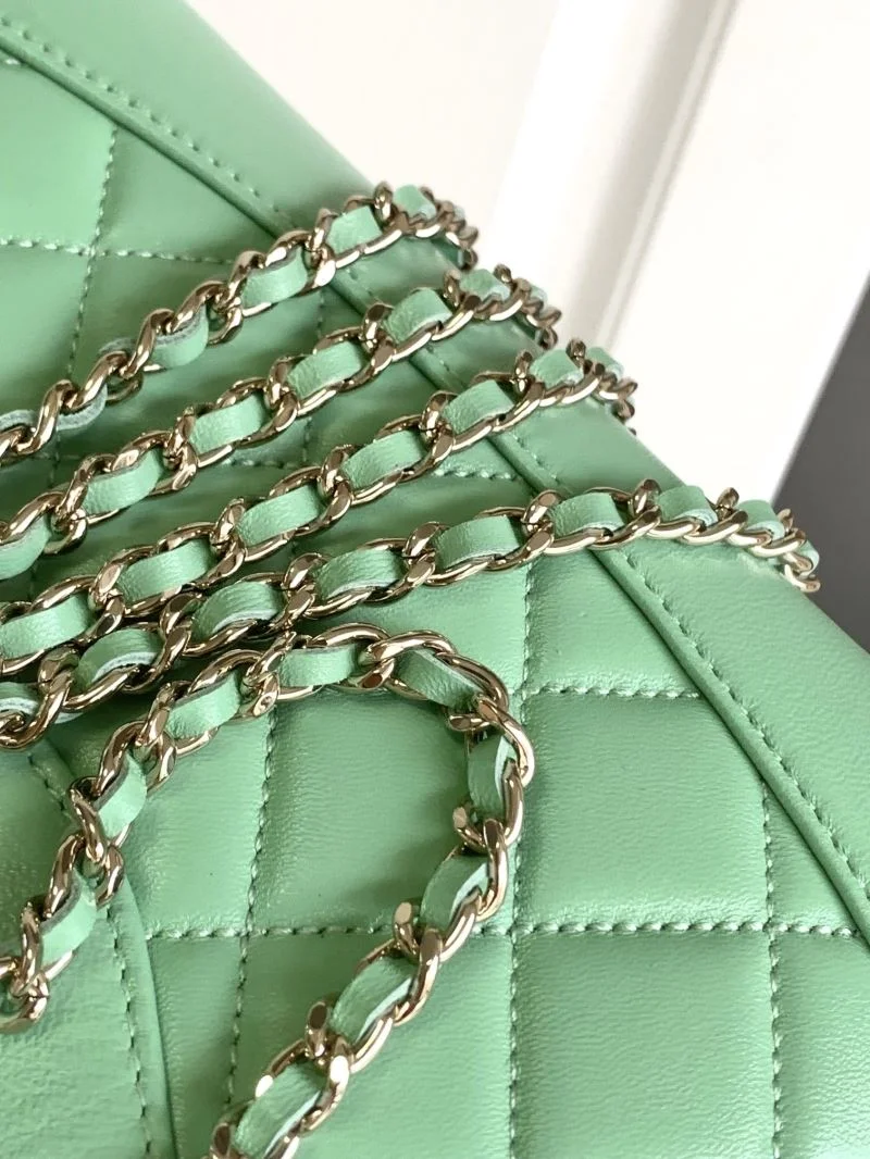 Genuine Chanel Top Handle Bags