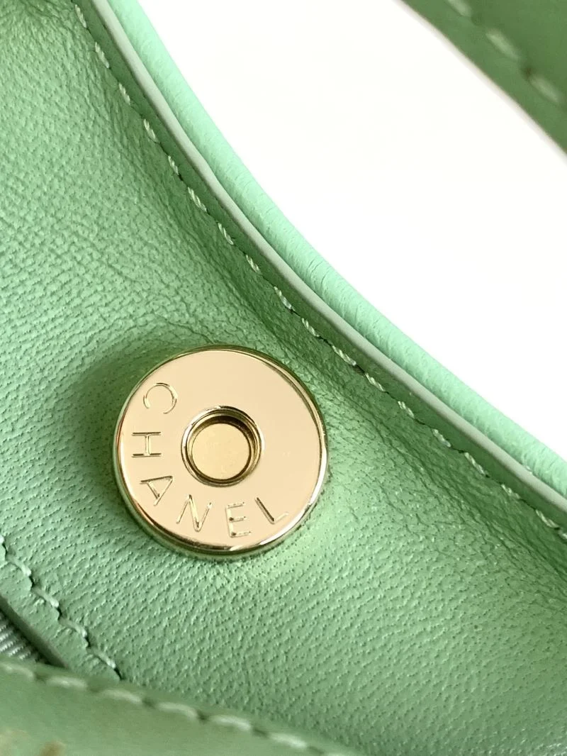 Genuine Chanel Top Handle Bags