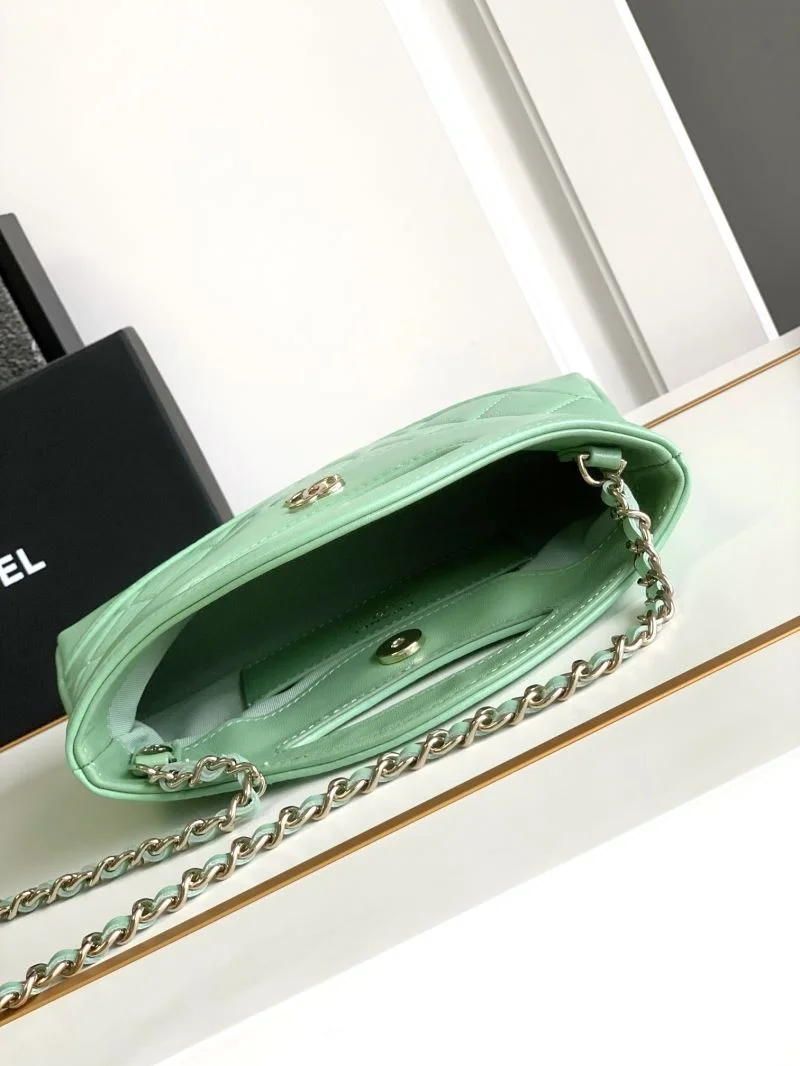 Genuine Chanel Top Handle Bags