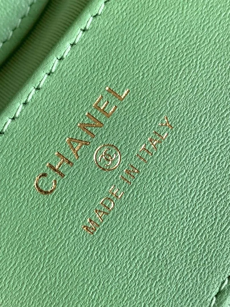 Genuine Chanel Top Handle Bags