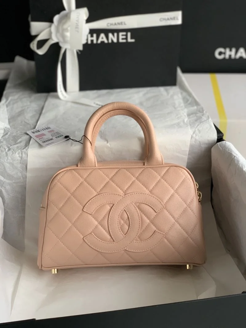 Chanel Top Handle Bags