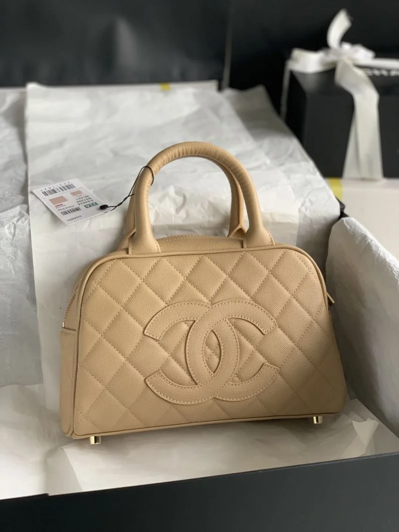 Chanel Top Handle Bags
