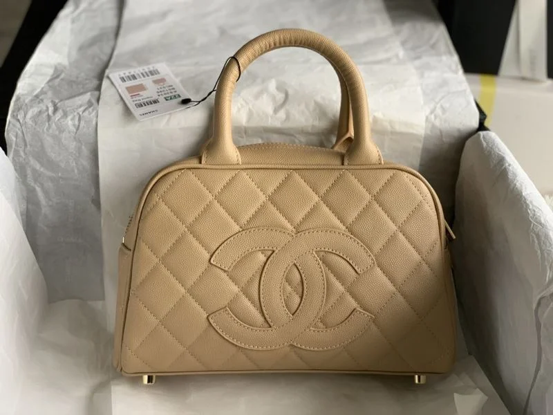Accurate model Chanel Top Handle Bags