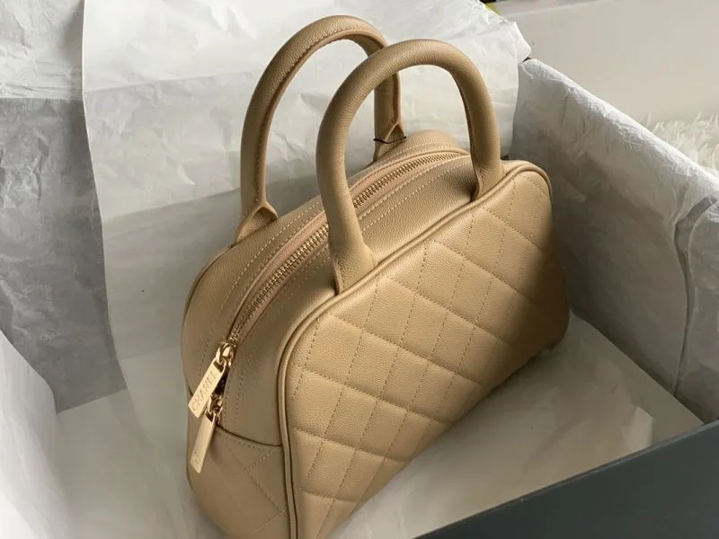 Accurate model Chanel Top Handle Bags